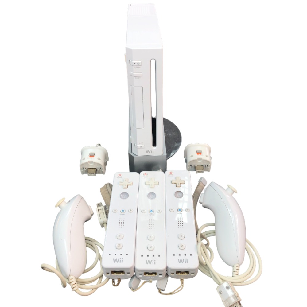 Pre-owned Wii *SALE - WAS £34.99* - Own4Less